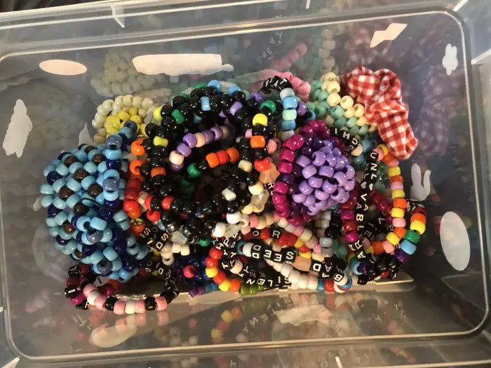 Some Kandi I made, most of these are pretty old TvT | General Kandi ...