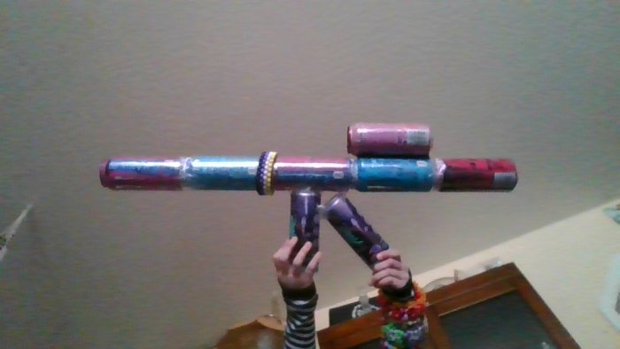 Chat I did it, I made a monster energy gun | Other Discussions | Kandi ...
