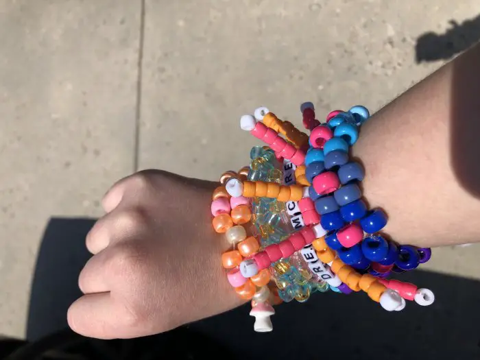 Some Kandi I made, most of these are pretty old TvT | General Kandi ...