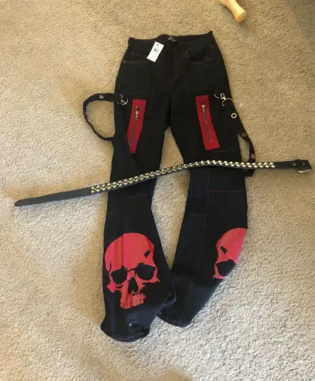 hot topic fit check | Other Discussions | Kandi Patterns