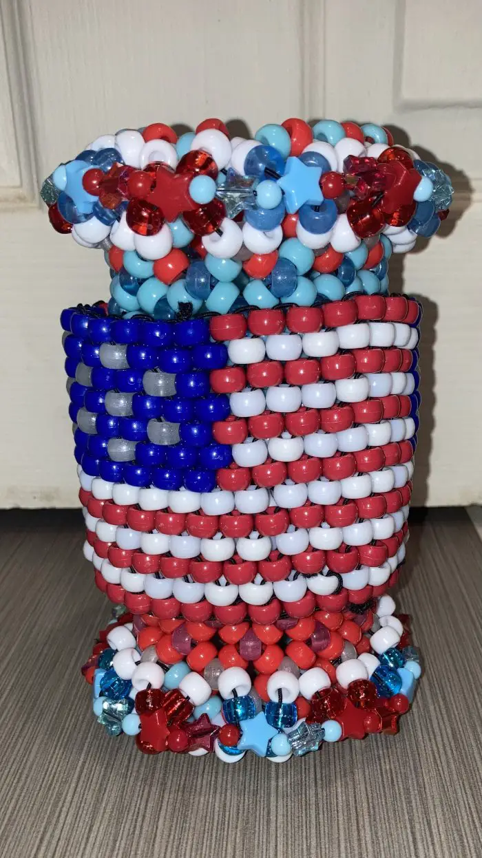 American rotator cuff | General Kandi Talk | Kandi Patterns