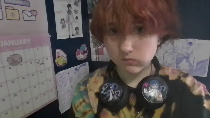 starchasers face rev except idk how to take good look photos (also im ...