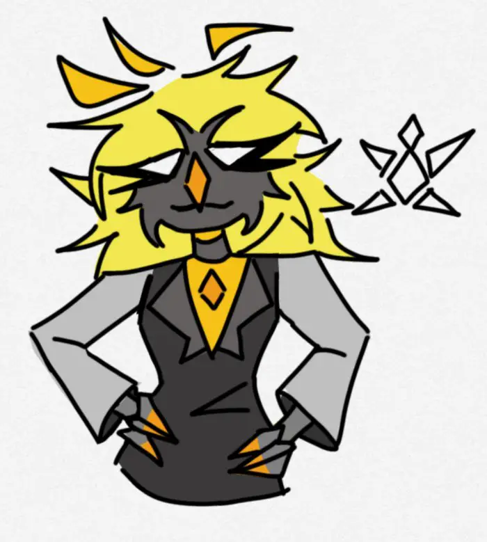 My new oc! | Other Discussions | Kandi Patterns