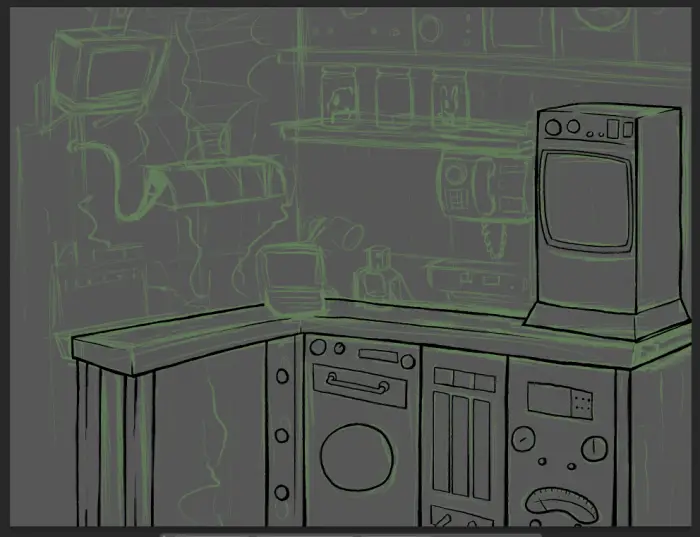 Hate drawing backgrounds | Other Discussions | Kandi Patterns