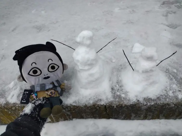 snow men | Other Discussions | Kandi Patterns