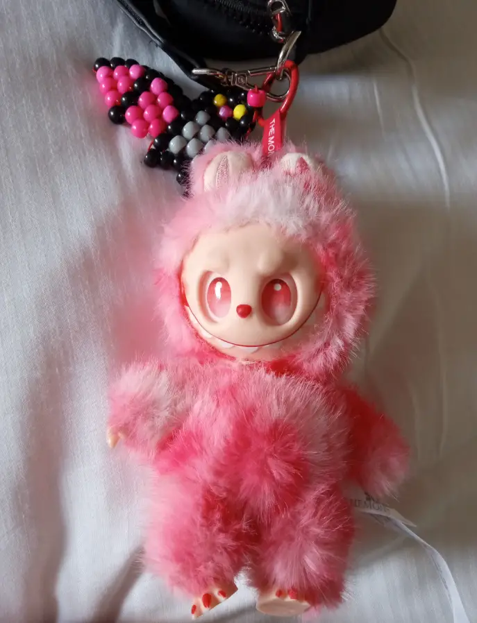 KNOCK OFF LABUBU FROM CHINATOWN | Other Discussions | Kandi Patterns