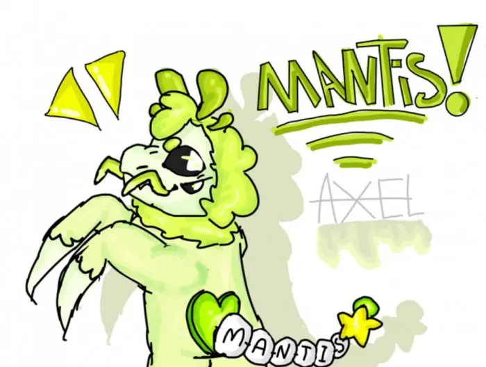 Praying mantis kandiling :3 | Other Discussions | Kandi Patterns