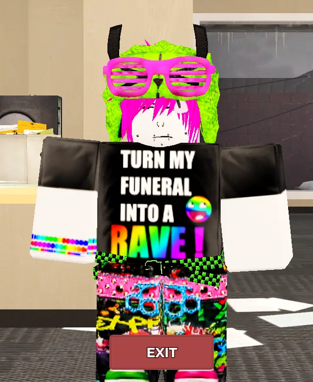 is this scene or scenecore? | Other Discussions | Kandi Patterns